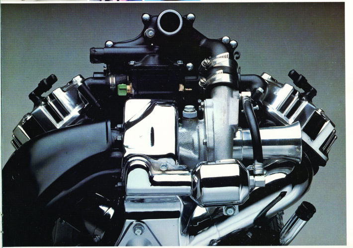 Back to the Future: 1983 Honda CX650 - Motorcycle Classics